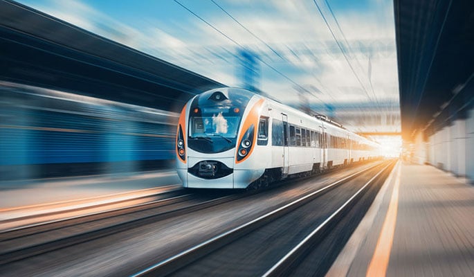 Specialist Fabrication for the Rail Industry | TBI Manufacturing